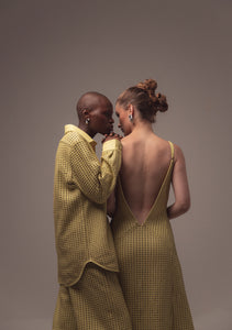 Jhoan Sebastian Grey || Fashion Designer